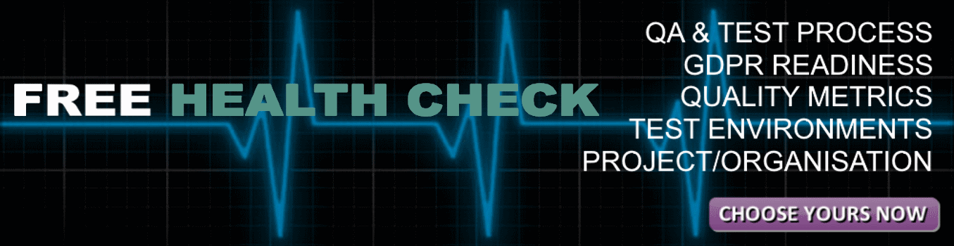 Free Health Check